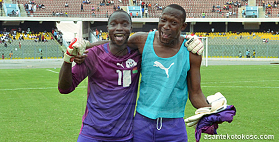 Maxwell Konadu Shuts Black Stars Door In Isaac Amoako's Face
