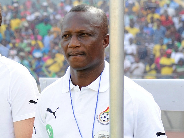 Ex Hearts chairman Harry Zakkour wants sacked Kwesi Appiah reinstated