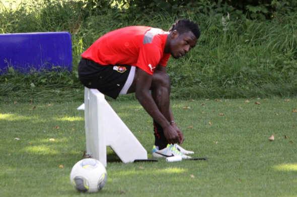 Ghana defender John Boye finally set for Stade Rennes return