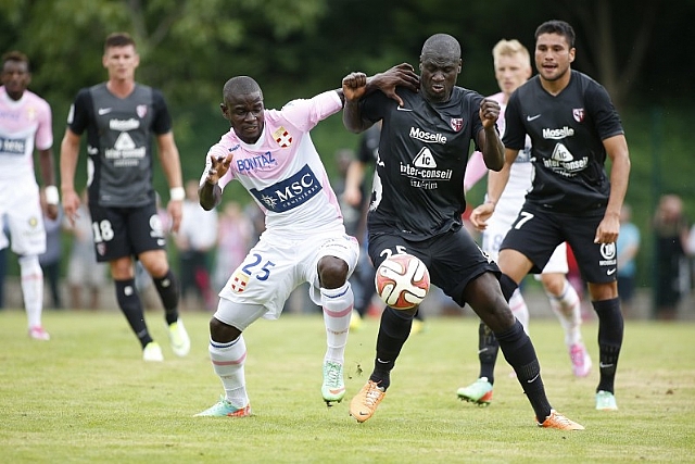 Ghana defender Mensah looking forward to brand new French season