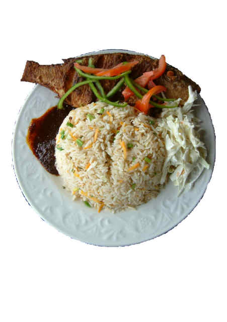 FOOD & DINING IN GHANA