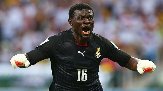 Ghana goalkeeper Fatawu Dauda reveals using $100,000 World Cup earnings ...