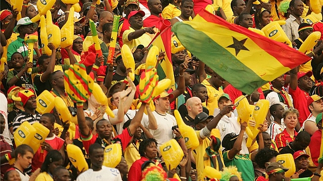 Black Stars desperate to impress to win back Ghanaian fans, says GFA ...