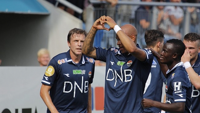 Norwegian champions Stromsgodset without Ghanaian midfielder Abu for ...