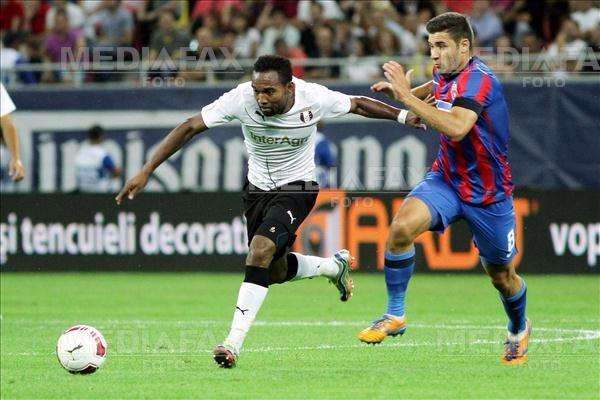 WATCH LIVE: Ghanaian Stars in action in Uefa Europa League