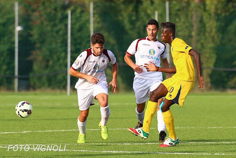 Ghanaian teen forward Besea strikes winner for Modena in Italian ...