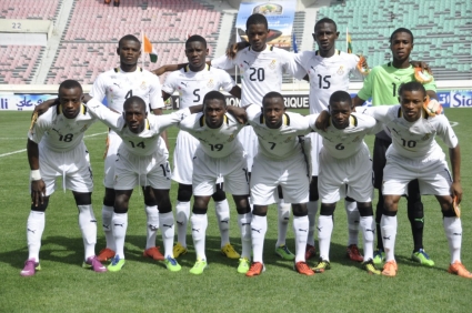 Ghana's Black Starlets aiming for victory over Cameroon's Cubs in ...