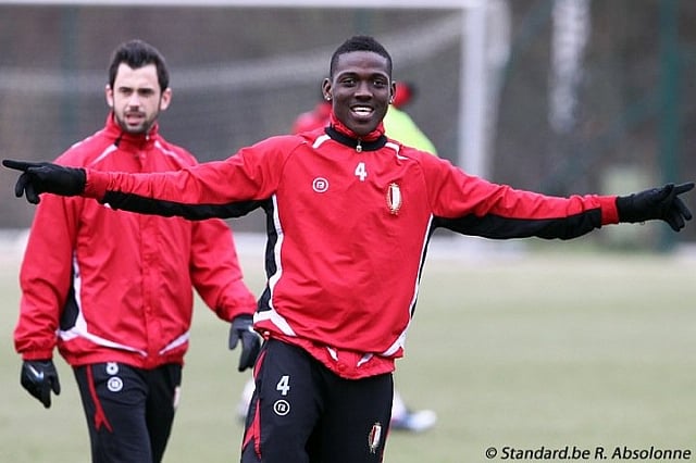 Ghana Defender Daniel Opare Returns For Standard Liege Trip To Gent