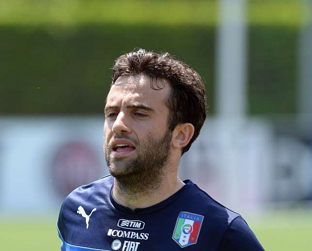 Giuseppe Rossi says he was fit for Italy selection at World Cup