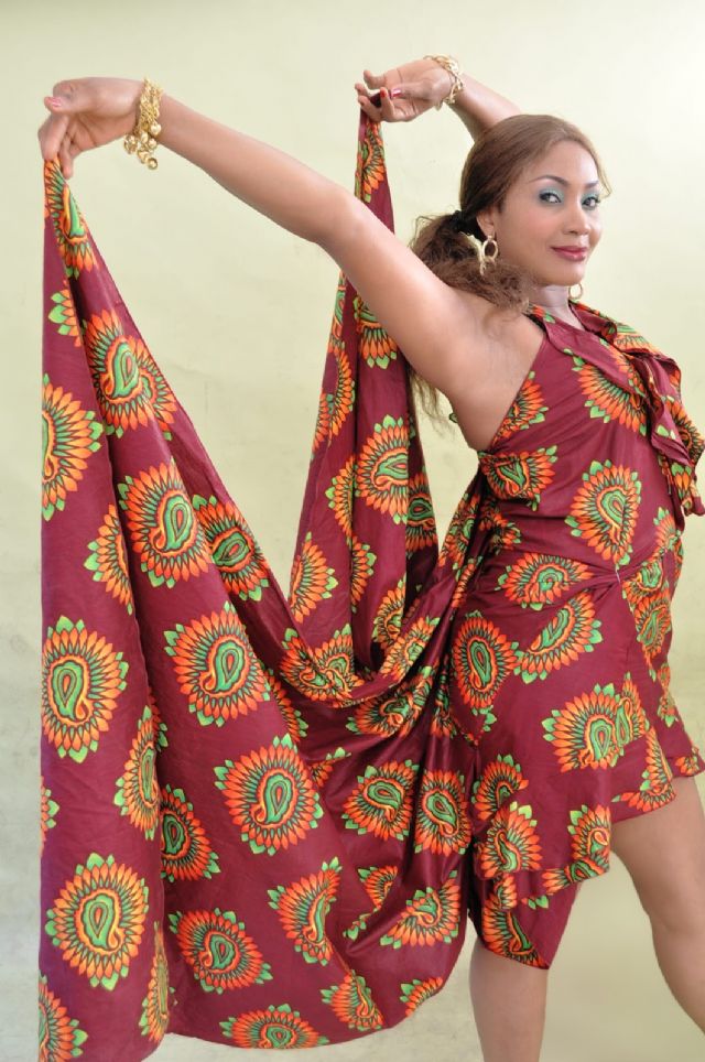 Meet Elsie Chichi King a Multi-talented Creative Lady that is breaking ...