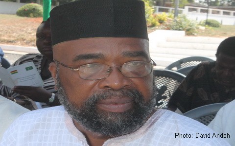 Ghana needs to return to military rule - GCPP leader charges