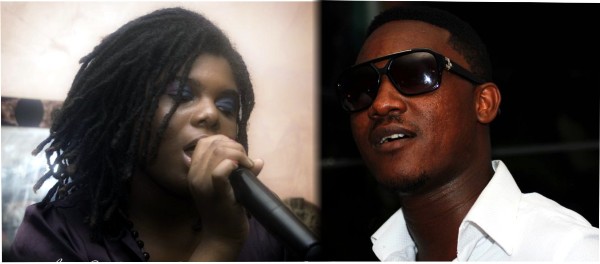Zara Denies ‘Making Out’ With Jesse Jagz