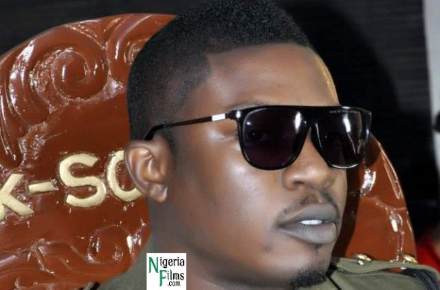 K-Solo In Another Abuse Saga…Shouts At Female Contestants At Koga