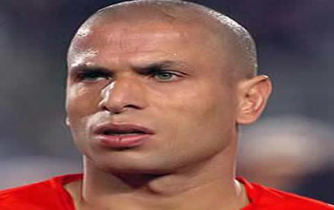 Egypt Captain Gomaa Banking On Lucky Charm Against Non-arab African ...
