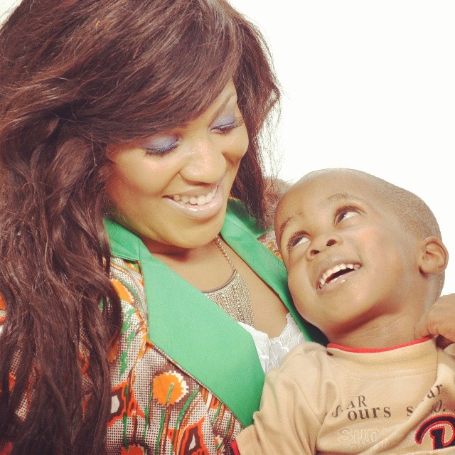 Grace Ama Celebrates Birthday in style