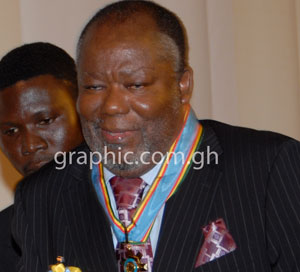 Kpegah Drowns in the Restless NDC-Volta