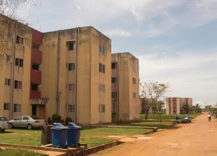 SSNIT offers Elmina flats occupants lifeline