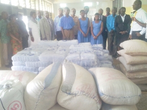 Invest in packaging of products — Prof. Edoh