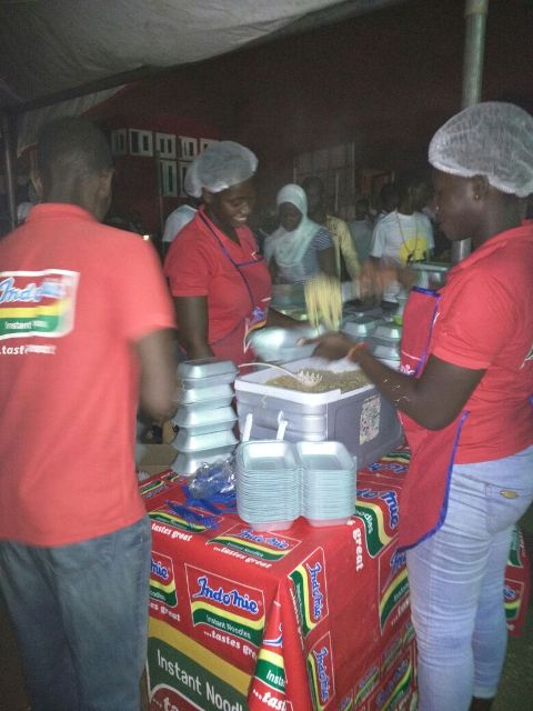 Indomie supports 50th anniversary of Sheikh Nyass