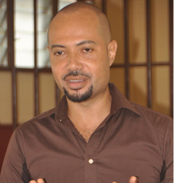 Eric Don Arthur Gives The Challenge A New Direction.