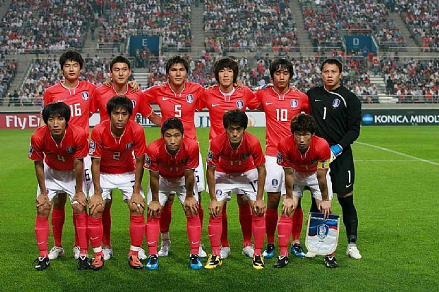 2014 World Cup Friendly: South Korea to field strong XI against Ghana
