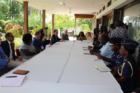 Judiciary to intensify training of judges