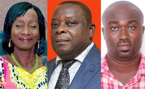 Cabinet Shake-Up