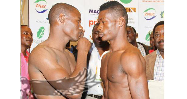 Shocking! Patrick Allotey suffers first career defeat to Zimbabwean