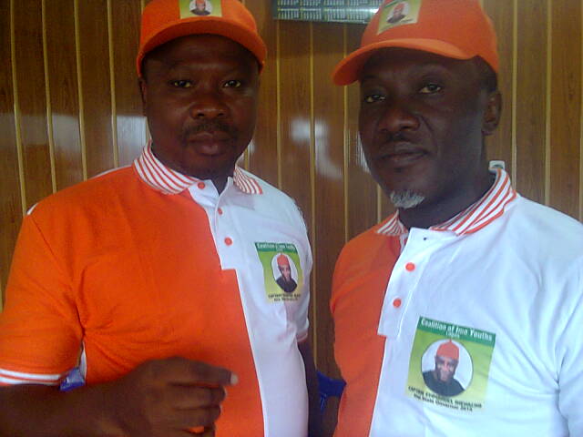 2015: ‘I Will Not Castigate Politicians In My Campaigns’ Says Capt ...