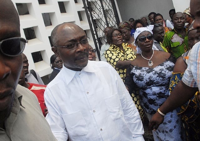 Woyome Fumbles In Court