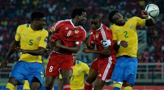 Sucker punch: Congo deliver shock blow to Gabon