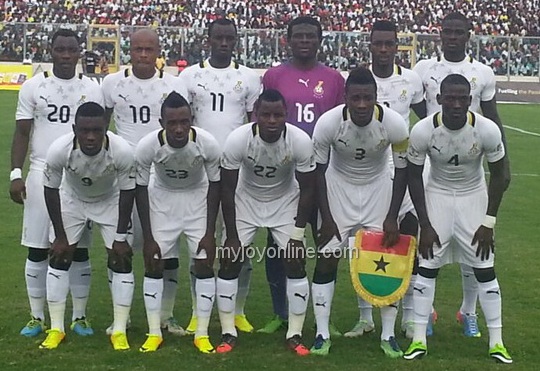 2014 World Cup: Ghana carrying Africa's brightest hopes in Brazil