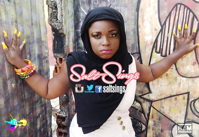 Salt Sings in Concert at +233