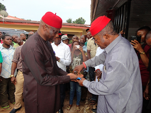 2015 Imo Governoship Election: Mbaise, Ngor-Okpala, Owerri Want Capt ...