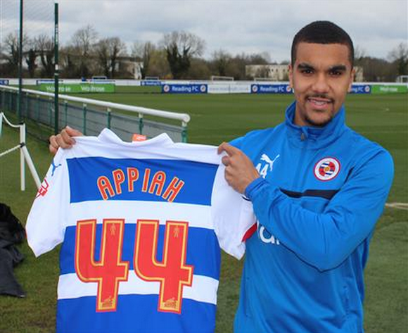 Ghana striker Kwesi Appiah determined to prove himself at Reading