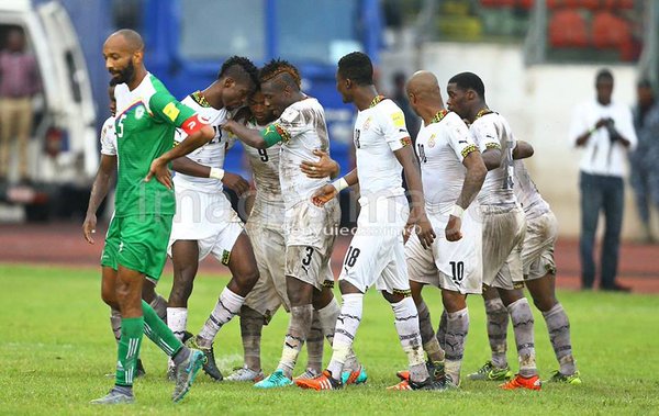 John Boye, Baba Rahman set eyes on 2017 Afcon title John Boye, Baba Rahman set eyes on 2017 Afcon title