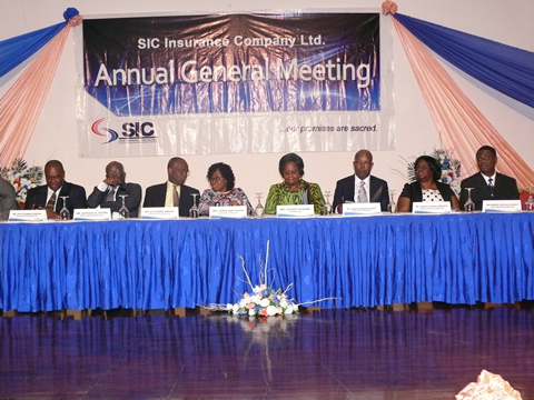 SIC Insurance to return to product lines