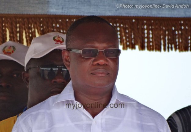 Volta NDC demands reinstatement of Prosper Bani