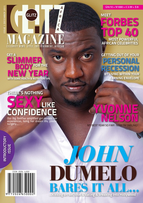 Maiden edition of Glitz Magazine Africa launched in Accra