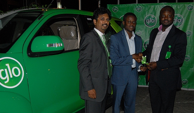 Glo Mobile Ghana reward dealers
