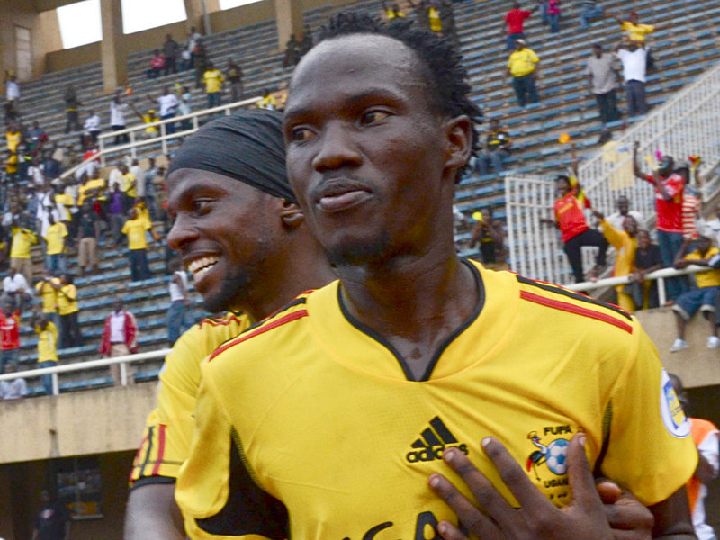 Uganda to miss key defender Godfrey Walusimbi for crucial Ghana AFCON ...
