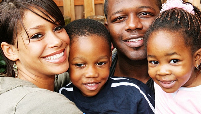 4 Steps to a Godly Family