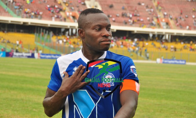 Match Report: Great Olympics 2-0 WAFA – Godwin Attram's spectacular ...