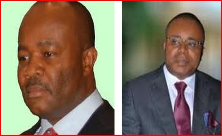 2015: UMANA UMANA VS GOV AKPABIO'S SECRET SECOND WIFE