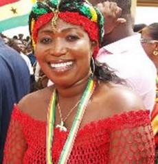 Grace Ashy: GFA & Black Stars Ungrateful