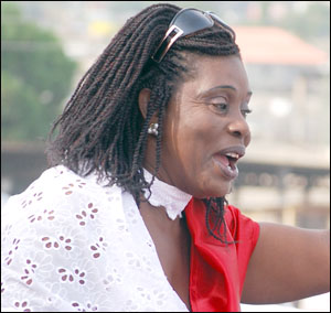Veteran Actress Maame Dokono Is Sick