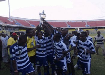 Great Olympics wins Independence Day trophy