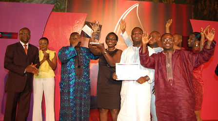 GT Bank tops them all