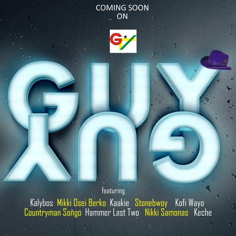 Kalybos, Stonebwoy, Kofi Wayo, Countryman Songo And Others In New TV ...