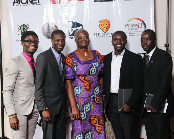 GHANA YOUTH AWARDS LAUNCHED; PRESIDENTIAL YOUTH FORUM SLATED FOR 2ND ...